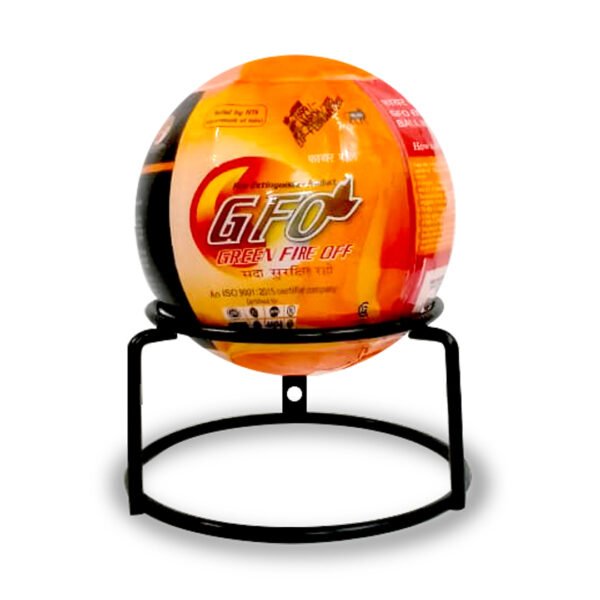 GFO (GreenFireOff) Fire Extinguisher ball-Easy Fire Safety for All